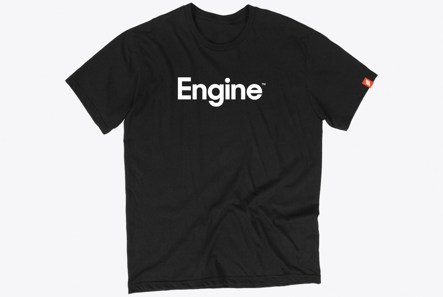Engine Basic Tee – Engine Swag Store