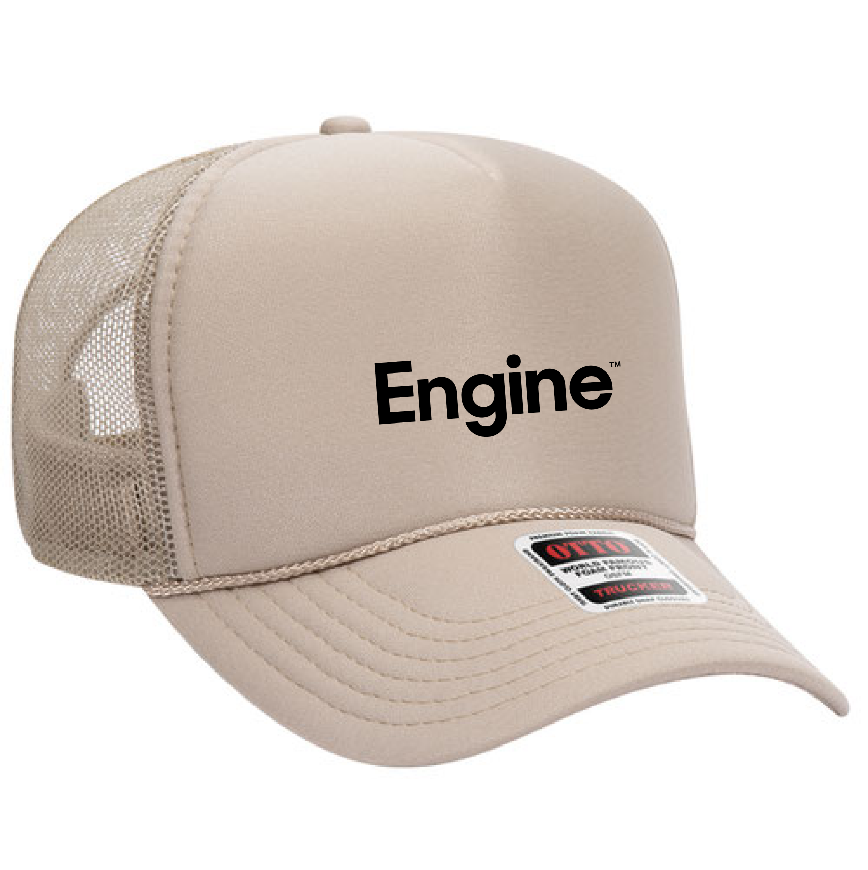 Engine Trucker Hat – Engine Swag Store